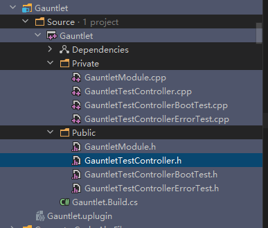 UE5：简述Gauntlet的原理和使用 | Mapz's Blog