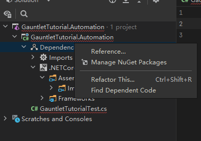UE5：简述Gauntlet的原理和使用 | Mapz's Blog