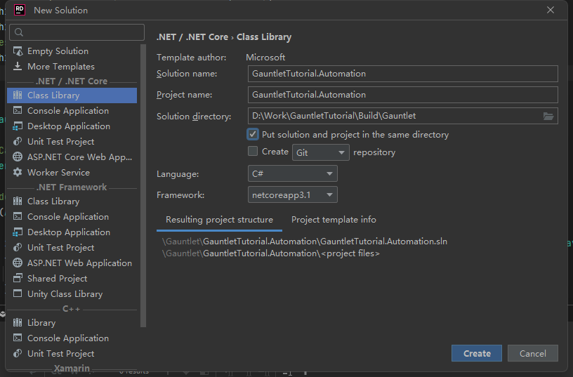 UE5：简述Gauntlet的原理和使用 | Mapz's Blog