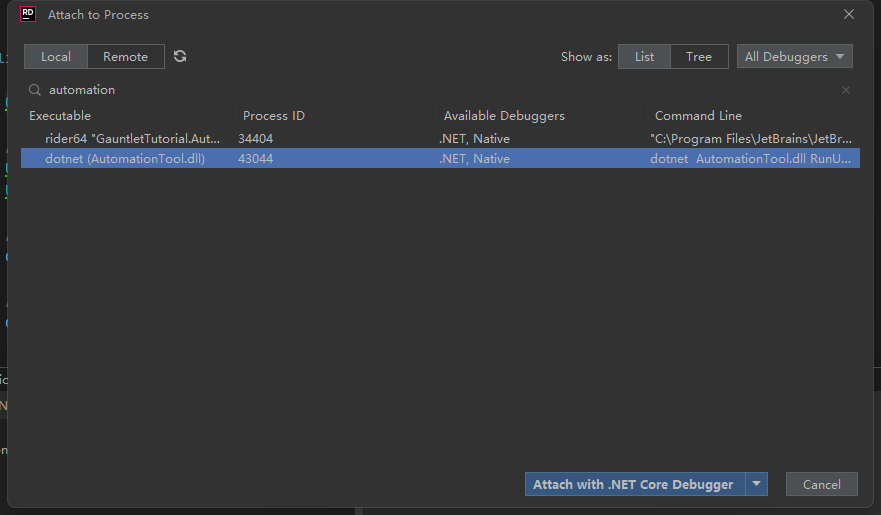UE5：简述Gauntlet的原理和使用 | Mapz's Blog